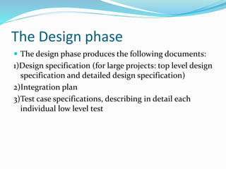 Waterfall model | PPTX