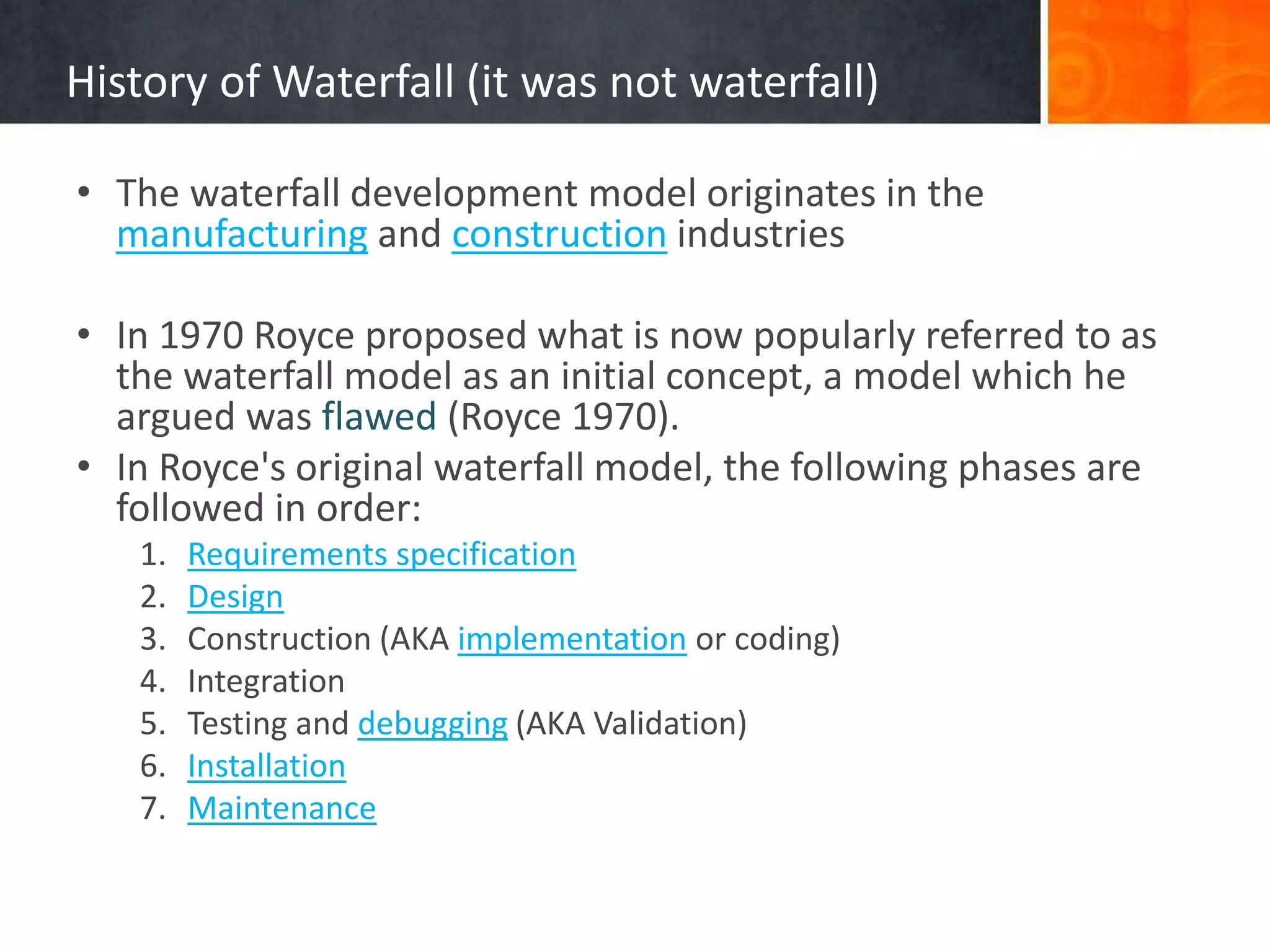 WaterFall Model.ppt