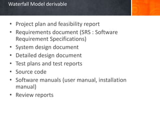 WaterFall Model.ppt
