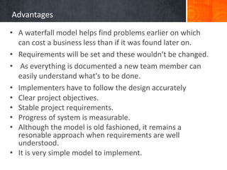 WaterFall Model.ppt