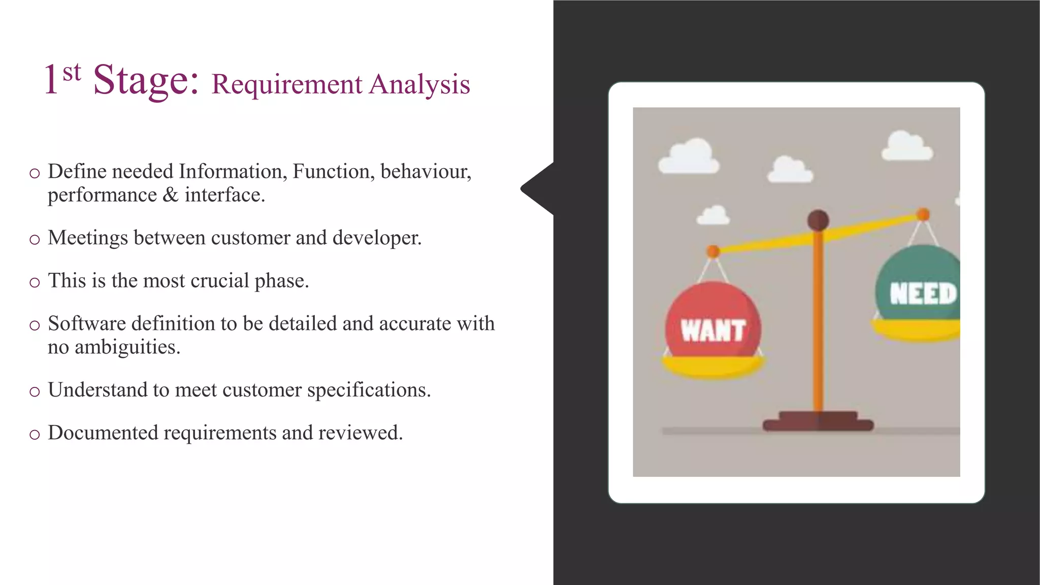 Waterfall model of Software Engineering | PPTX