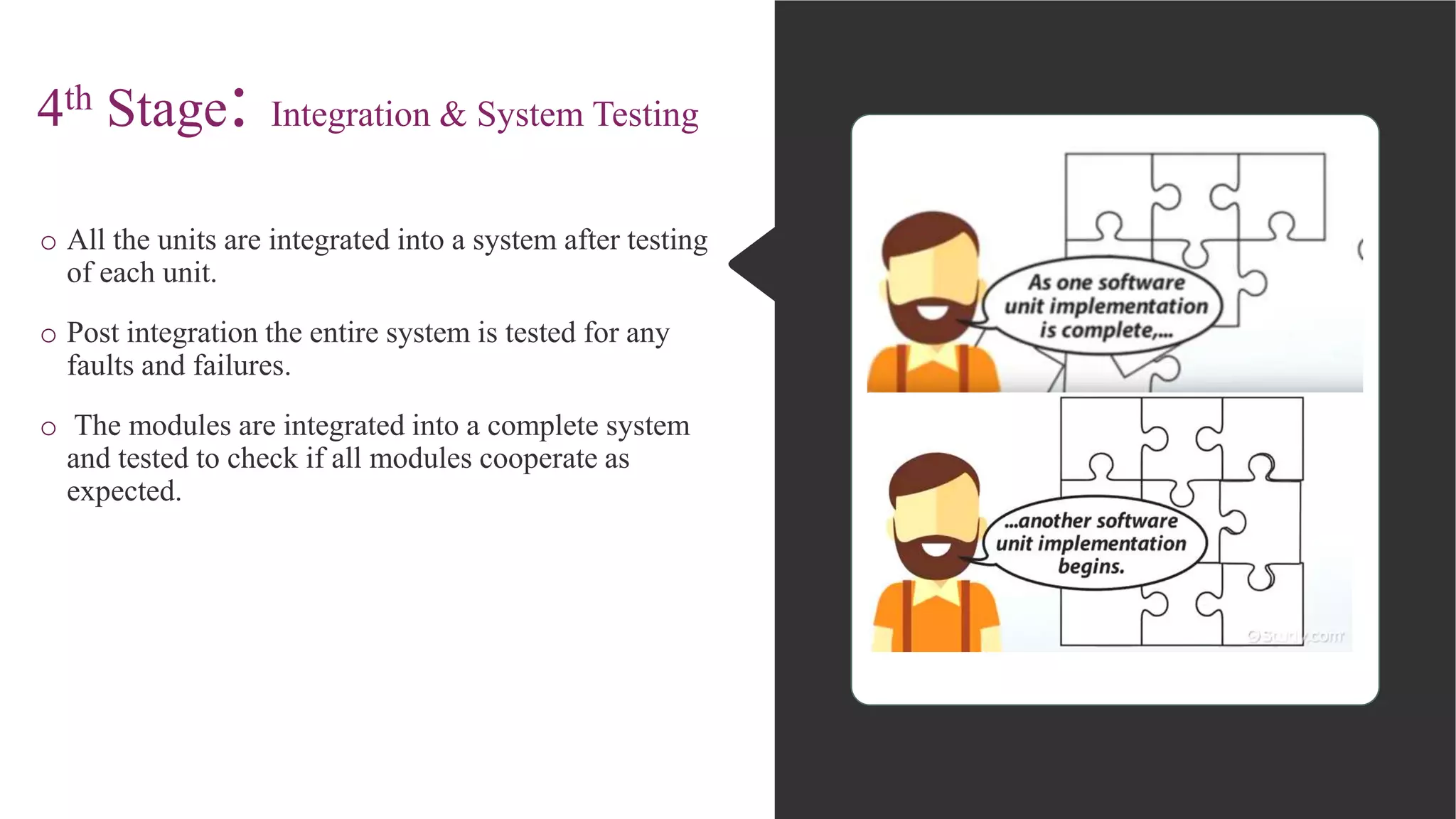 Waterfall model of Software Engineering | PPTX
