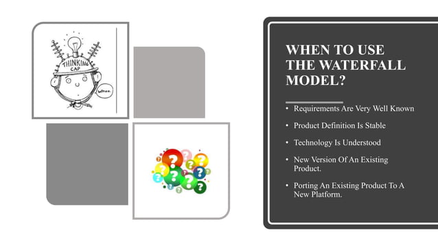 Waterfall model of Software Engineering | PPTX | Computing | Technology & Computing