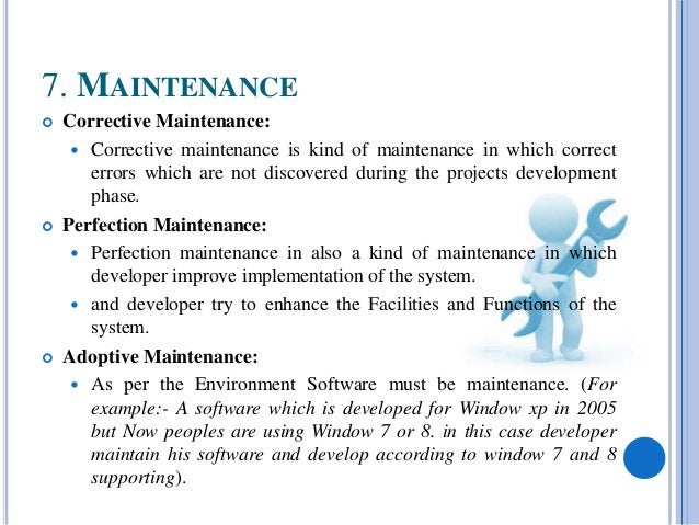Waterfall model in system development life cycle | PPT
