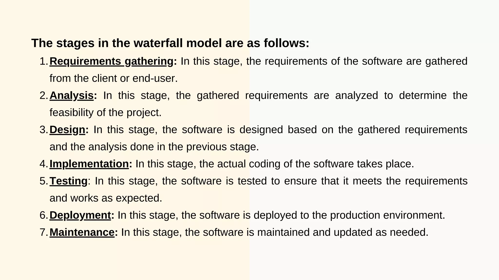 waterfall model ppt.pdf
