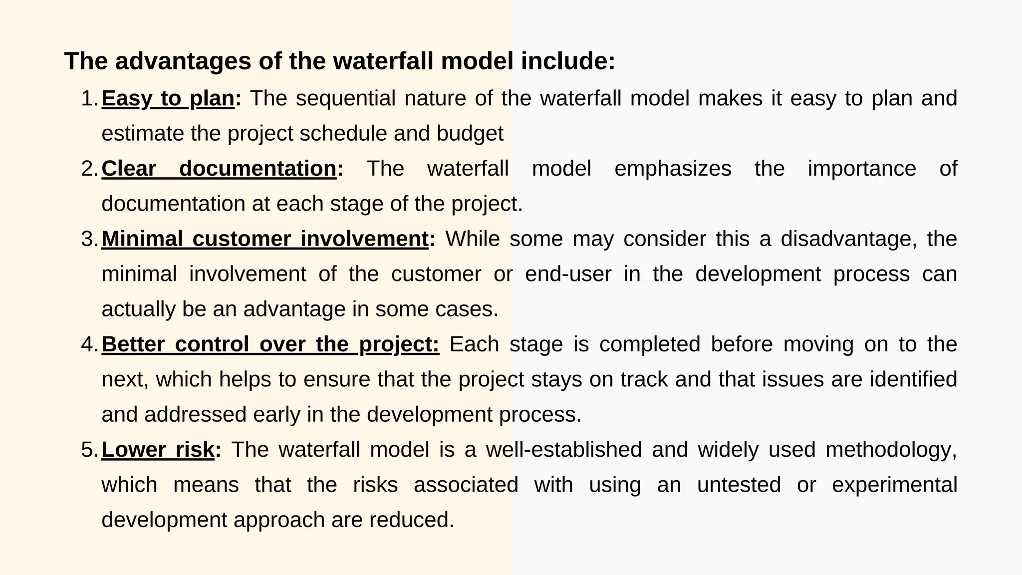 waterfall model ppt.pdf