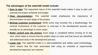 waterfall model ppt.pdf
