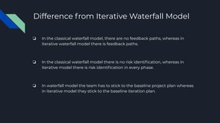 Waterfall model | PPT