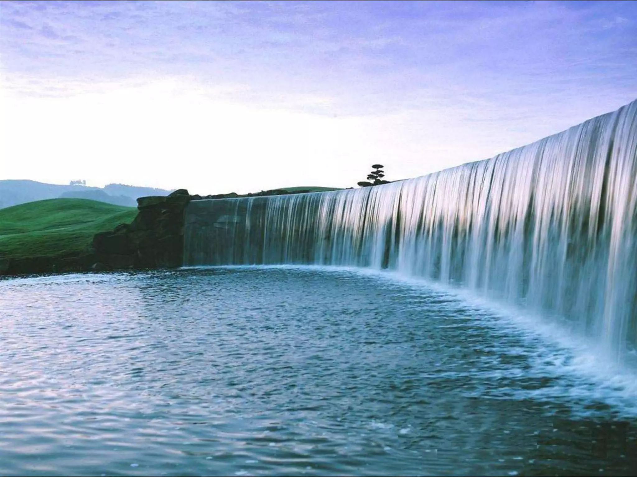 Waterfall revision presentation | PPTX
