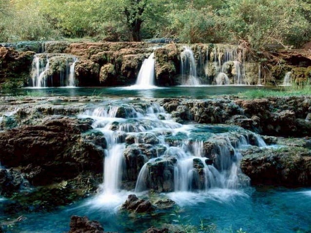 Waterfall revision presentation | PPTX | Geology | Science