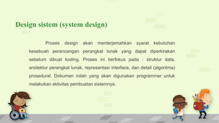 Waterfall Process Model | PPTX