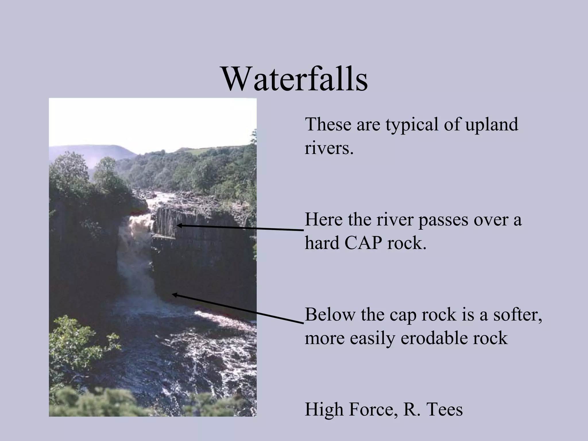 Waterfalls 2nd ppt | PPT