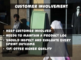 Waterfall To Agile: Contracts and other Rough Edges | PPT