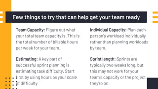Waterfall to agile transition | PPTX