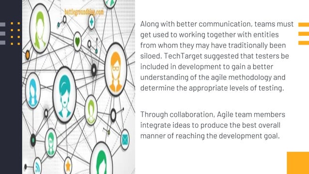 Waterfall to agile transition | PPTX | Computer Software and Applications | Computing