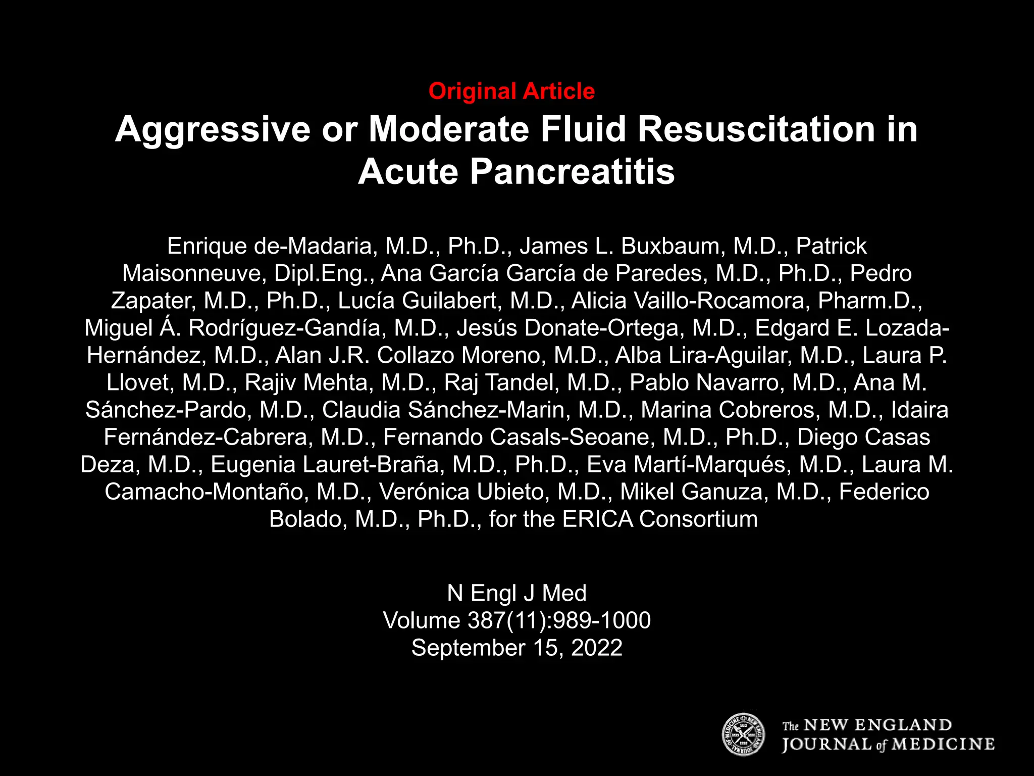 Waterfall trial in Ac Pancreatitis_NEJM 2022.pptx