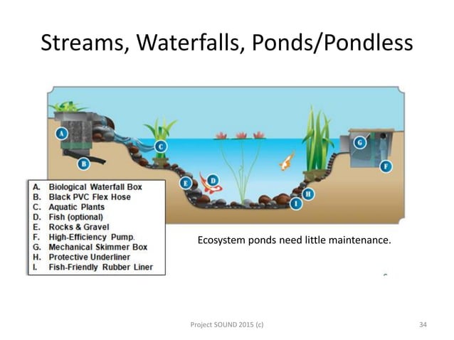 Water features | PDF