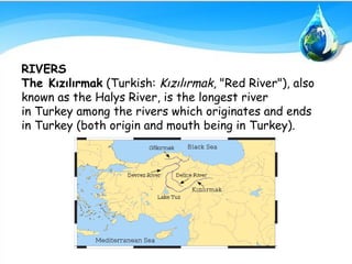 Water features (1) | PPT