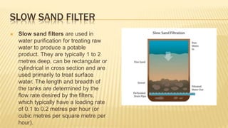 Water filtration | PPTX