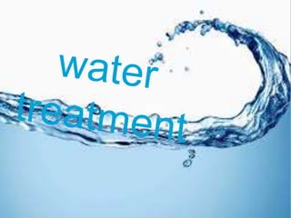Water filtration project | PPT