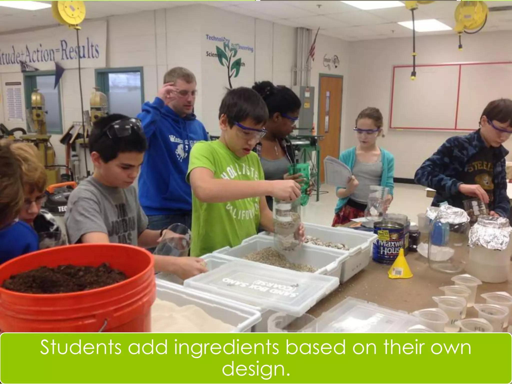 Water Filtration System Project | PPTX