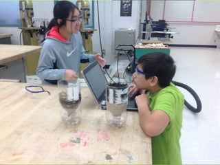 Water Filtration System Project | PPTX | Technology & Computing