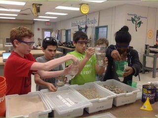 Water Filtration System Project | PPTX | Technology & Computing