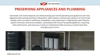 Water Filtration Systems Adelaide . pptx | PPTX