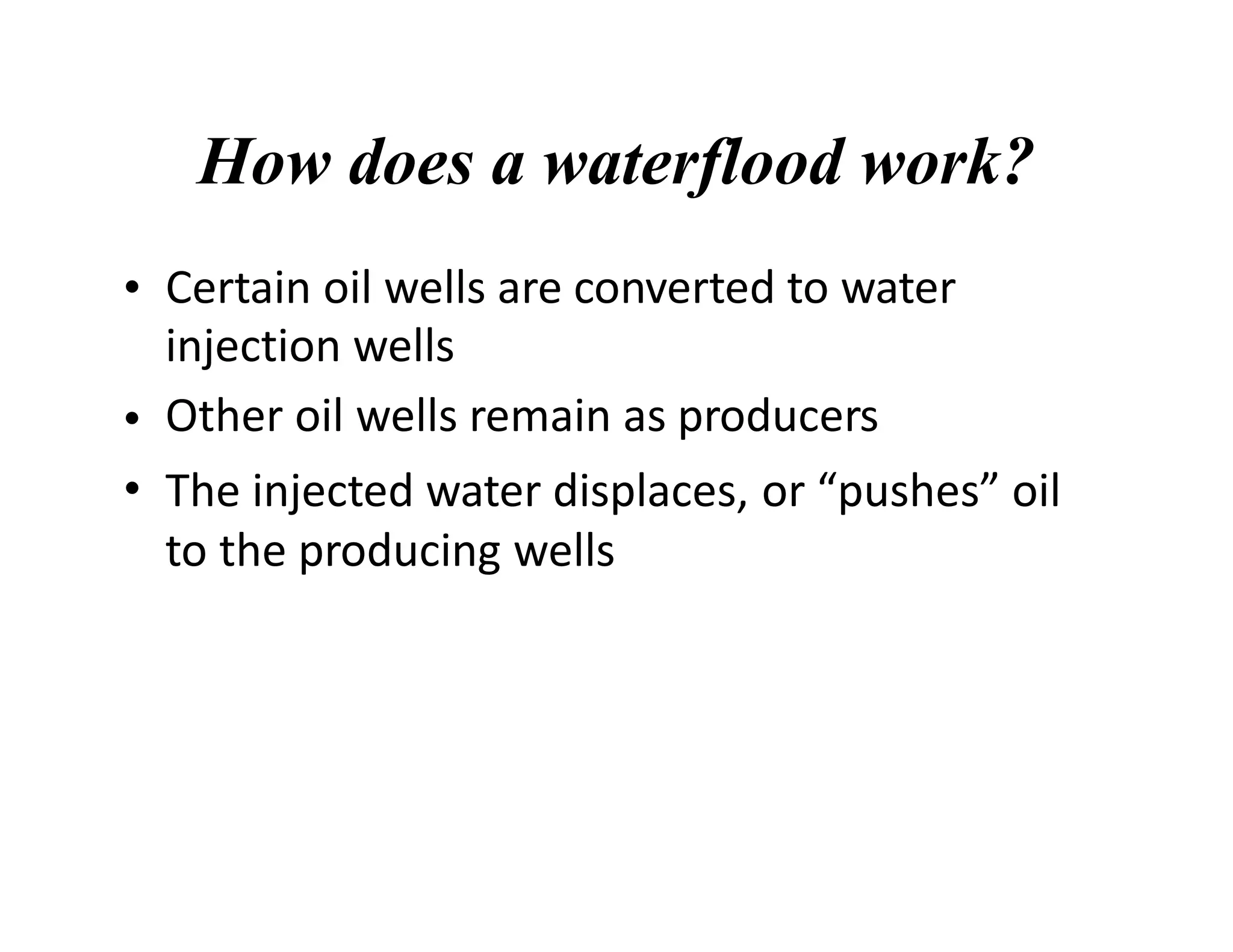 water flooding - 1.pptx
