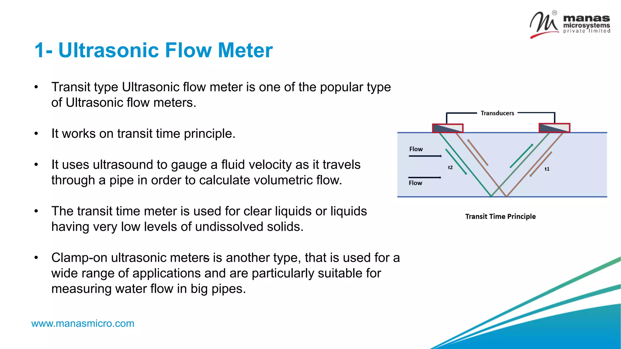 Water flow meter and working principle.pptx