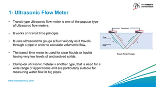 Water flow meter and working principle.pptx