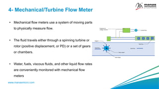 Water flow meter and working principle.pptx