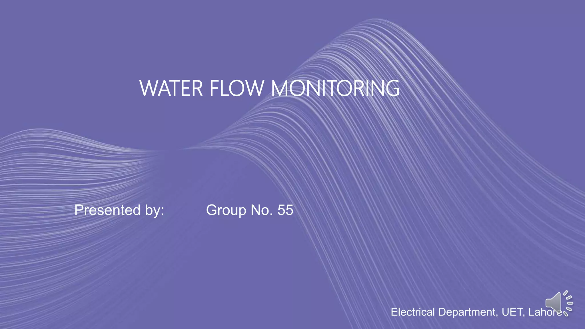 Water Flow monitoring.pptx
