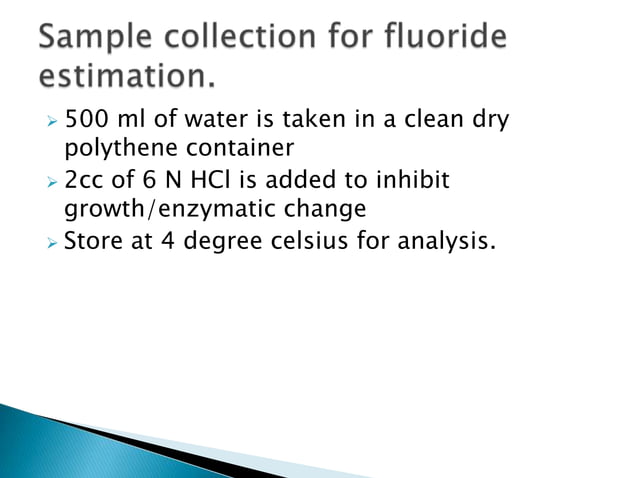 Water Fluoridation | PPTX