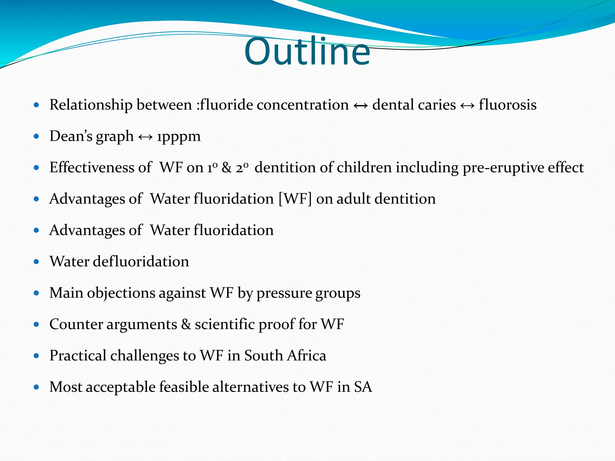 WATER FLUORIDATION ORAL HEALTH EQUITY.pdf | Dental Health | Diseases and Conditions