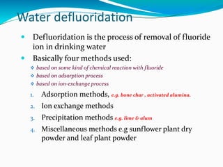 WATER FLUORIDATION ORAL HEALTH EQUITY.pdf | Dental Health | Diseases ...
