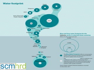 Water footprint | PDF