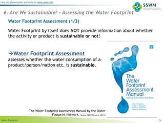 Water Footprint_1.ppt