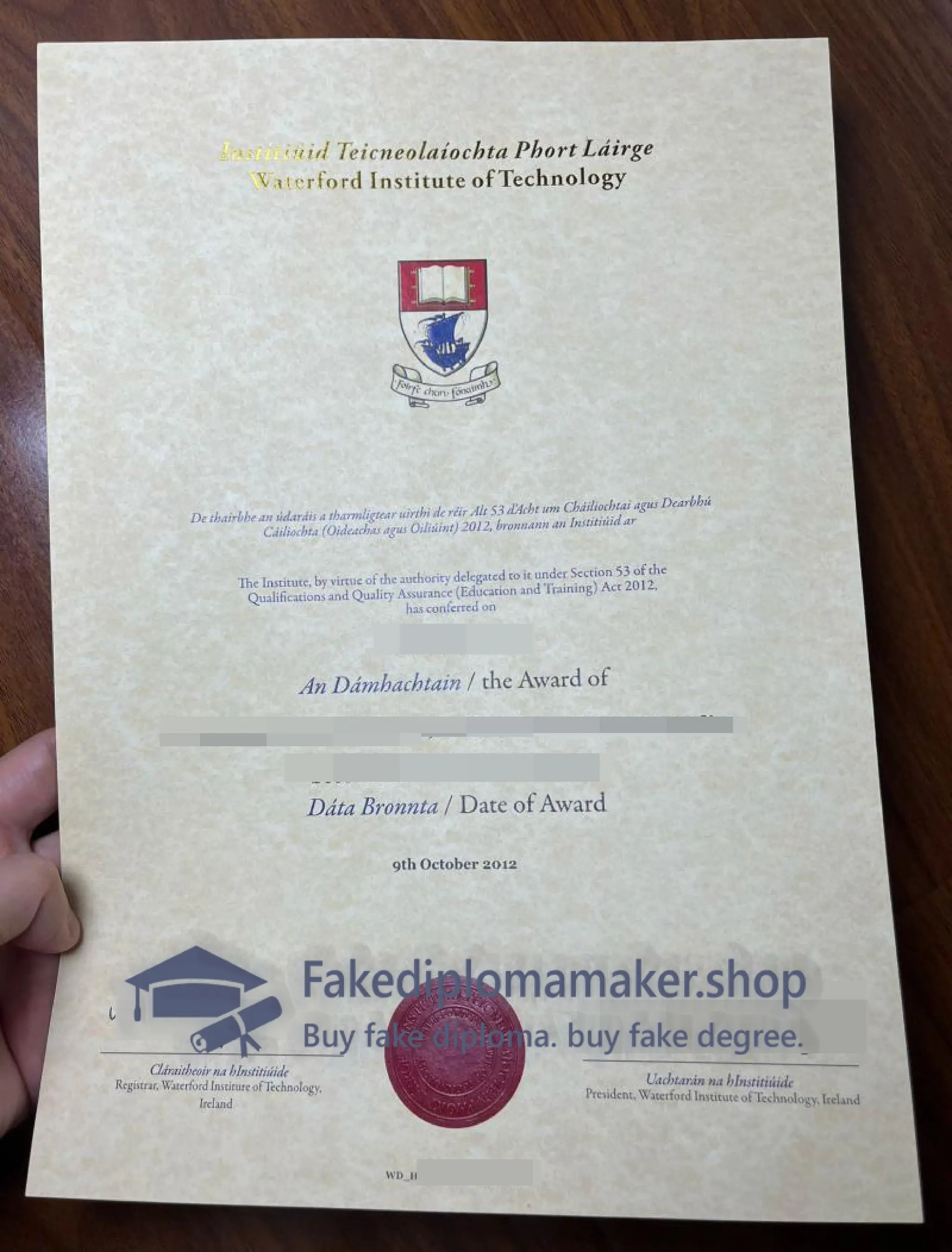Waterford Institute of Technology diploma.pdf