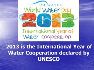 Water for life | PDF