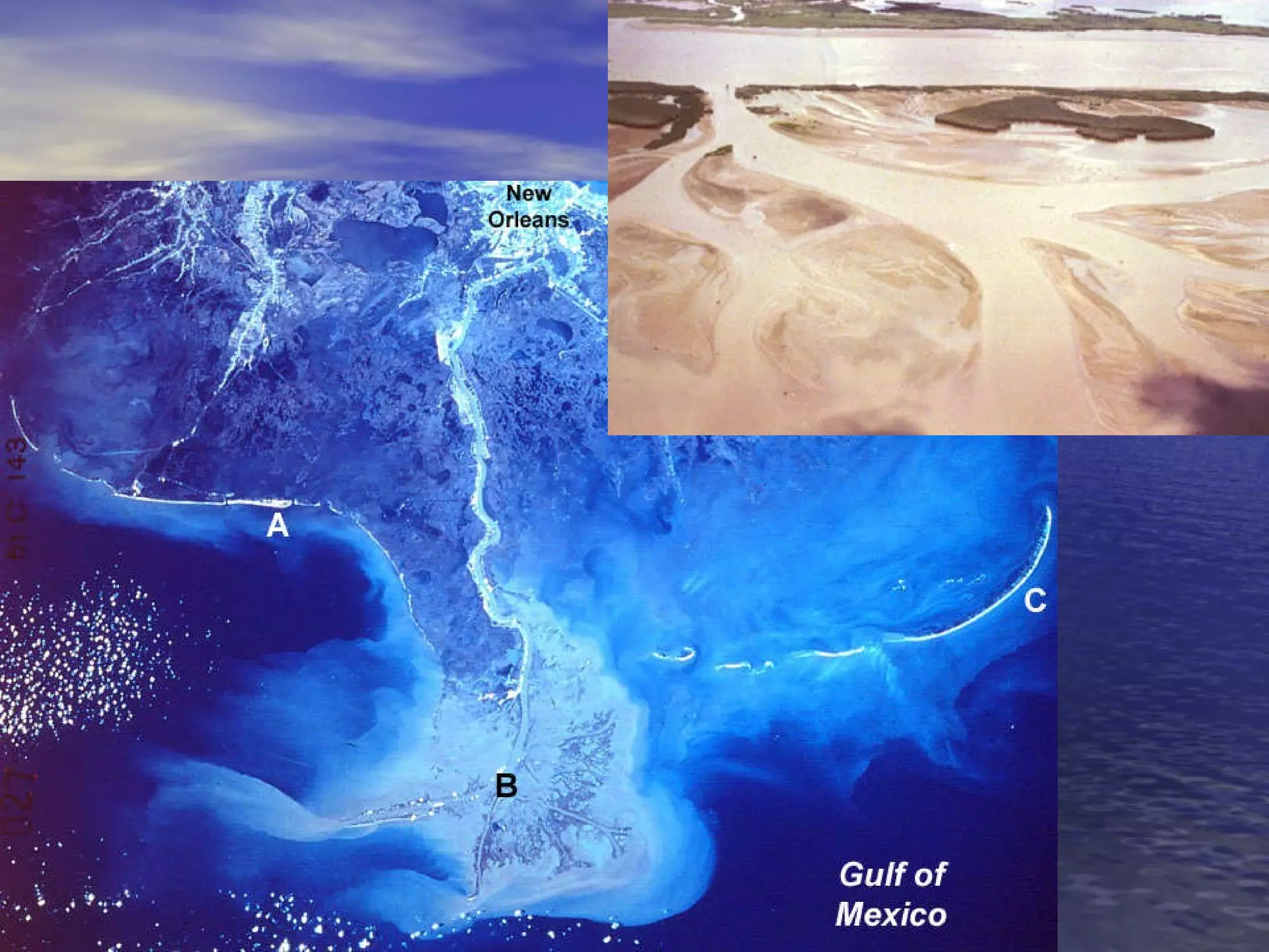 Waterforms & maps Notes on waterforms, including an introduction to ...