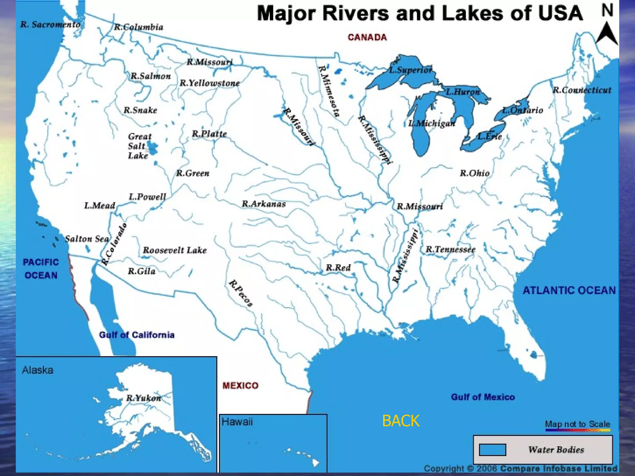Waterforms & maps Notes on waterforms, including an introduction to ...