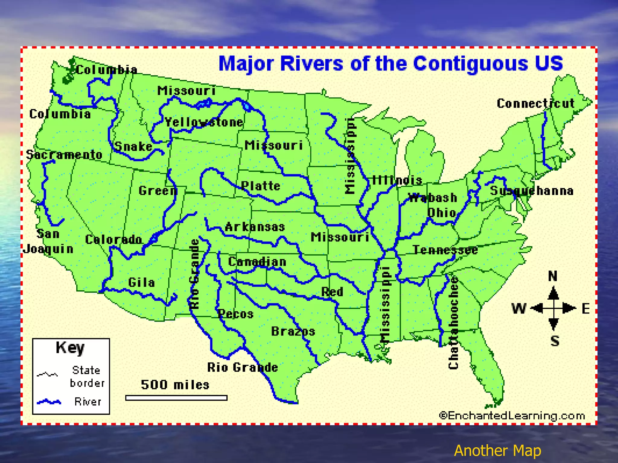 Waterforms & maps Notes on waterforms, including an introduction to ...