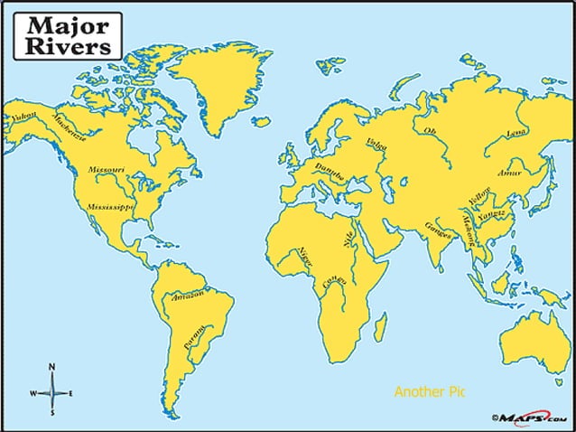 Waterforms & maps Notes on waterforms, including an introduction to ...