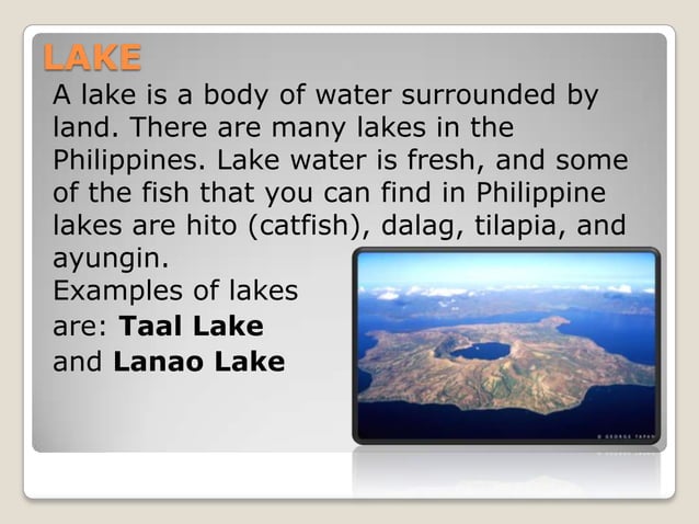 Water forms of the philippines | PPTX