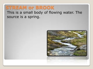 Mga Batis Sa Pilipinas