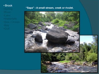 Water forms of the Philippines | PDF