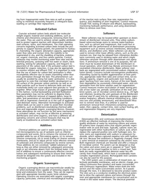 Water for pharmaceutical usage | PDF