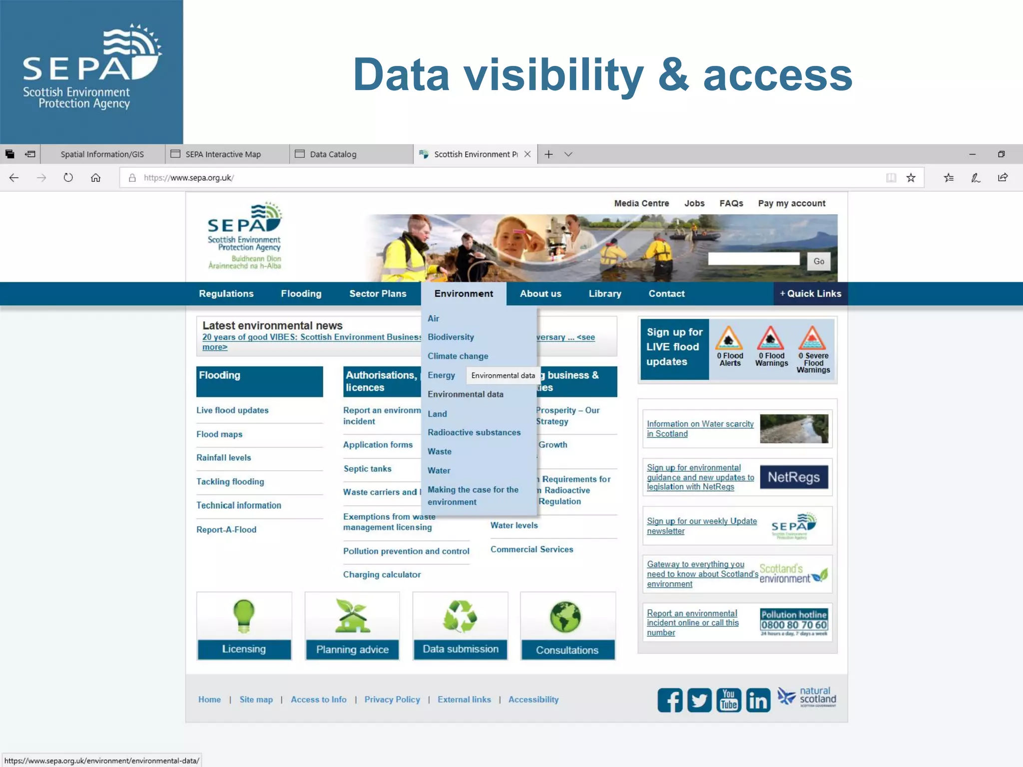 Water framework directive (WFD) fish barrier classification - Dominic ...