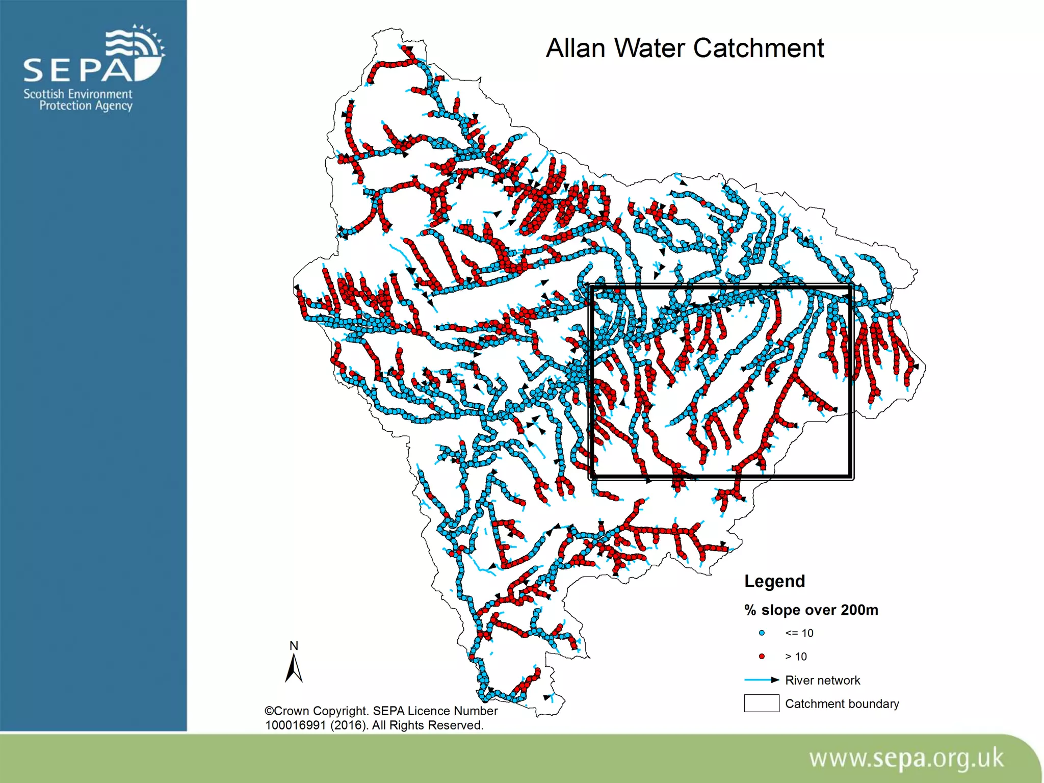 Water framework directive (WFD) fish barrier classification - Dominic ...